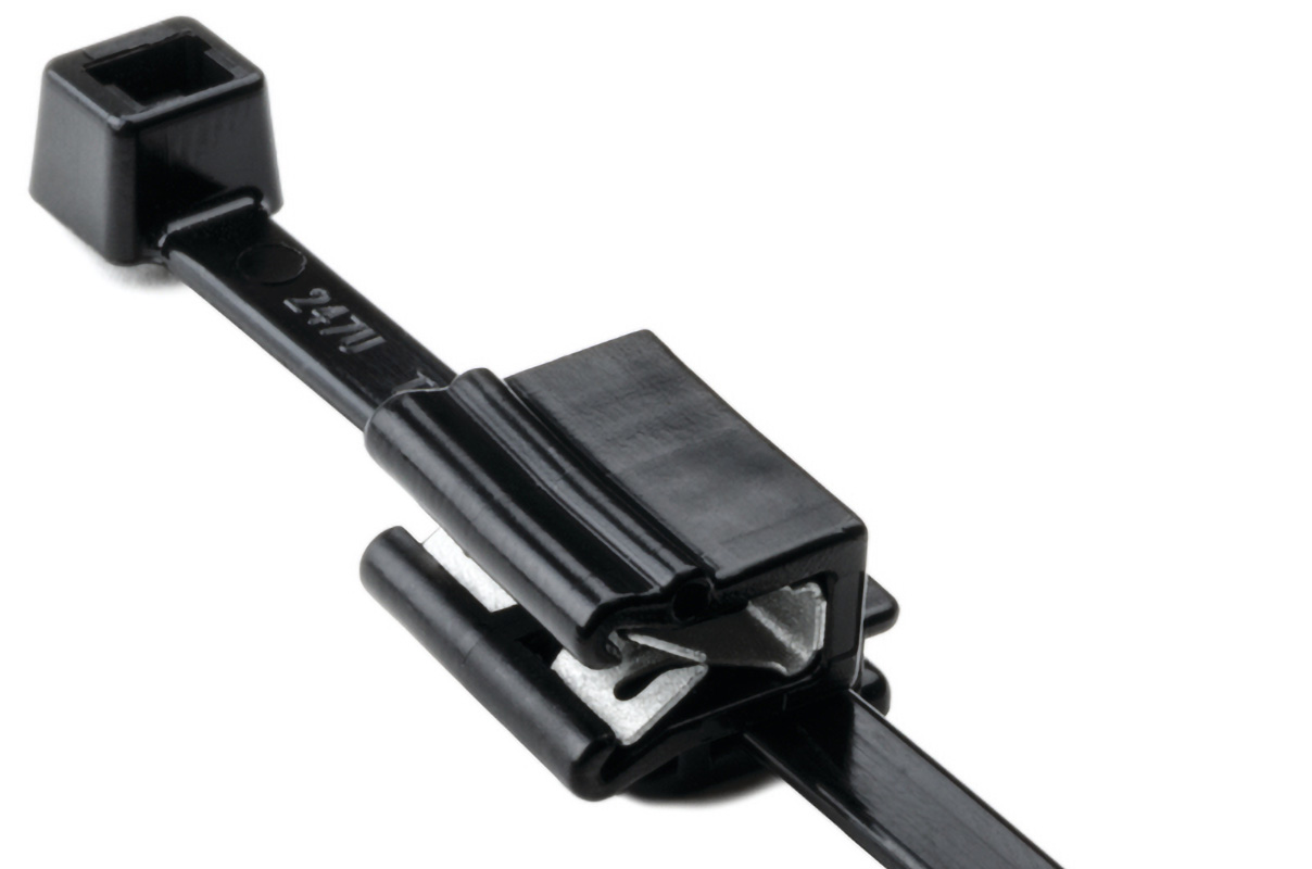 Nextracker and Bifacial Wire Management Solutions