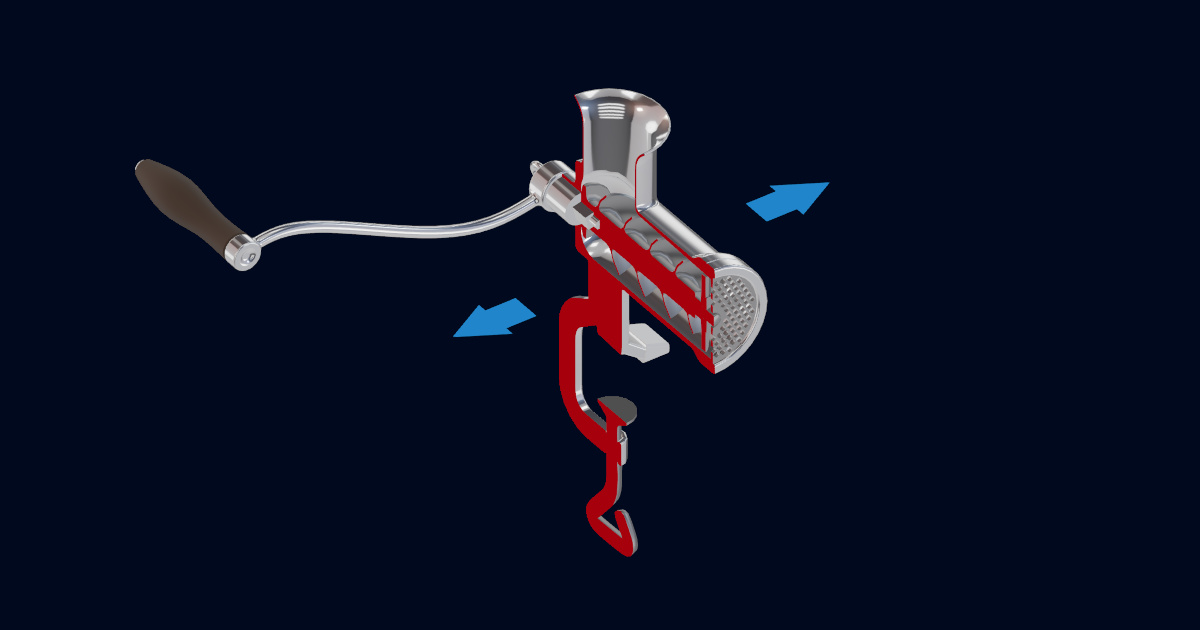 Clipping Planes Demo Powered By Verge3d For 3ds Max