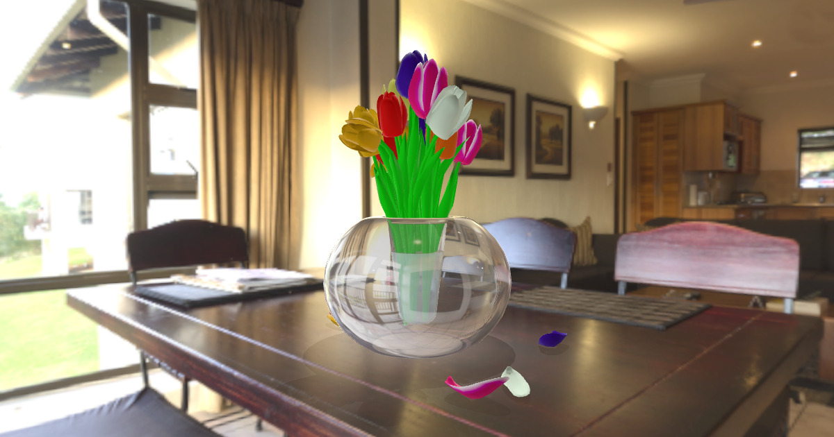 Vertex Colors (Verge3D + 3ds Max)