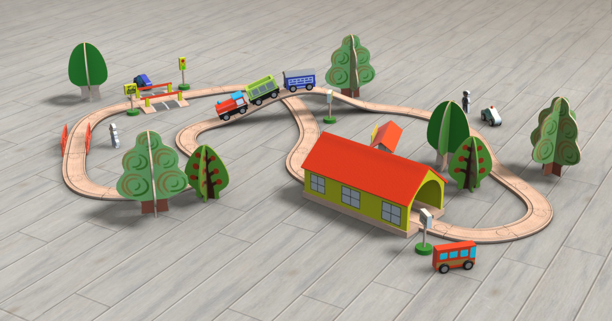 Interactive demonstration of the Autodesk Maya's Motion Path constraint